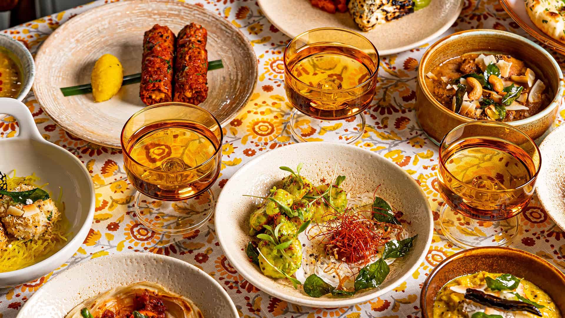 A brief history of British Indian food: A tale of two continents – Walk ...