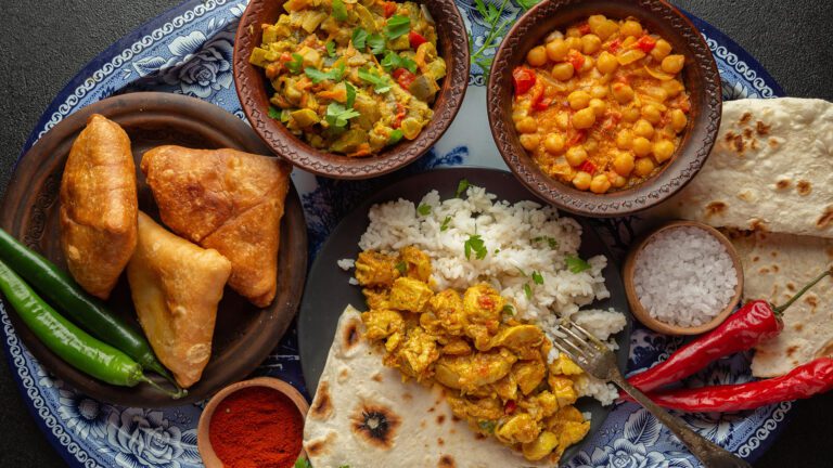 A brief history of British Indian food: A tale of two continents – Walk ...
