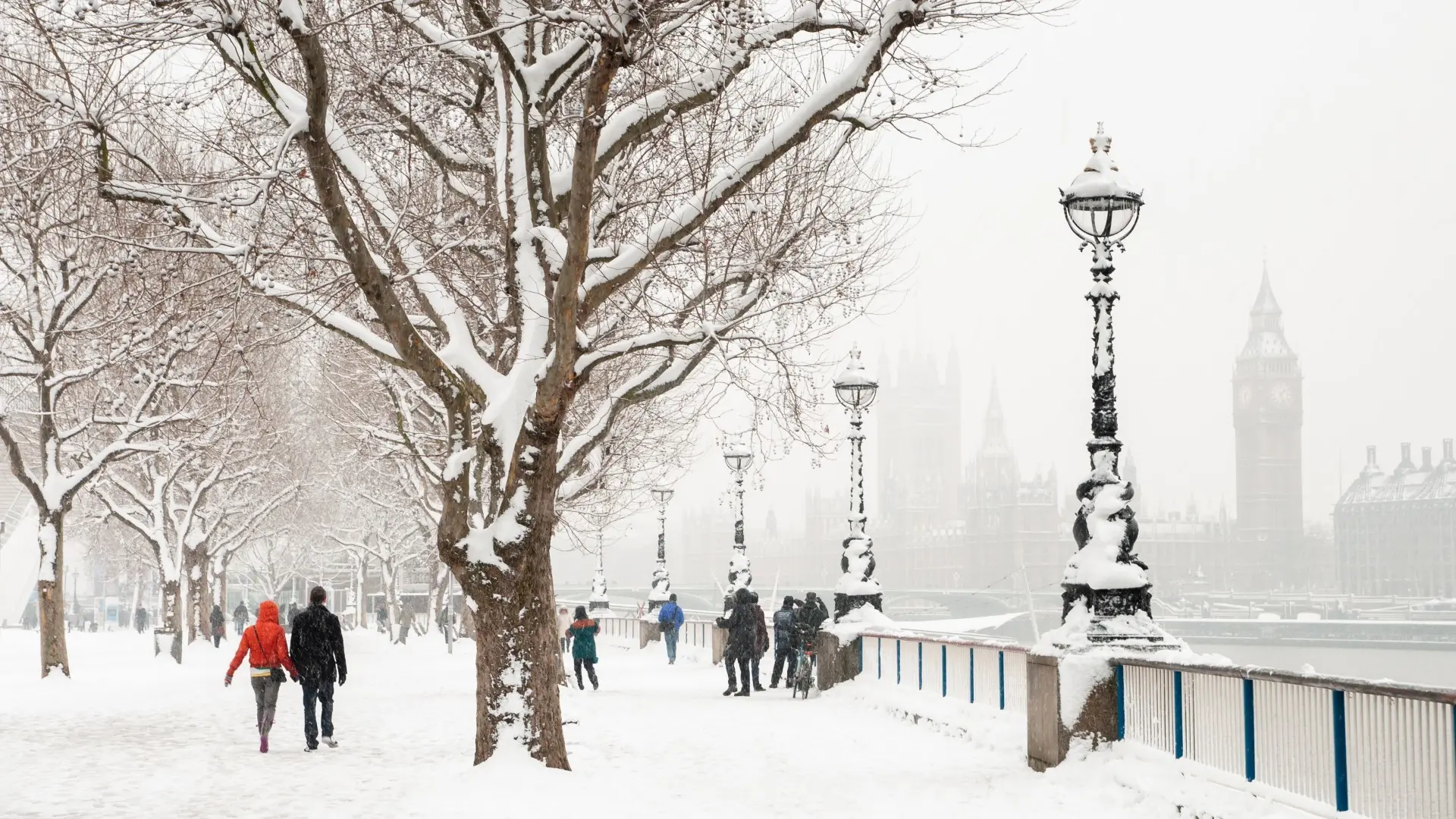 What is happening in London: January – Walk Around London