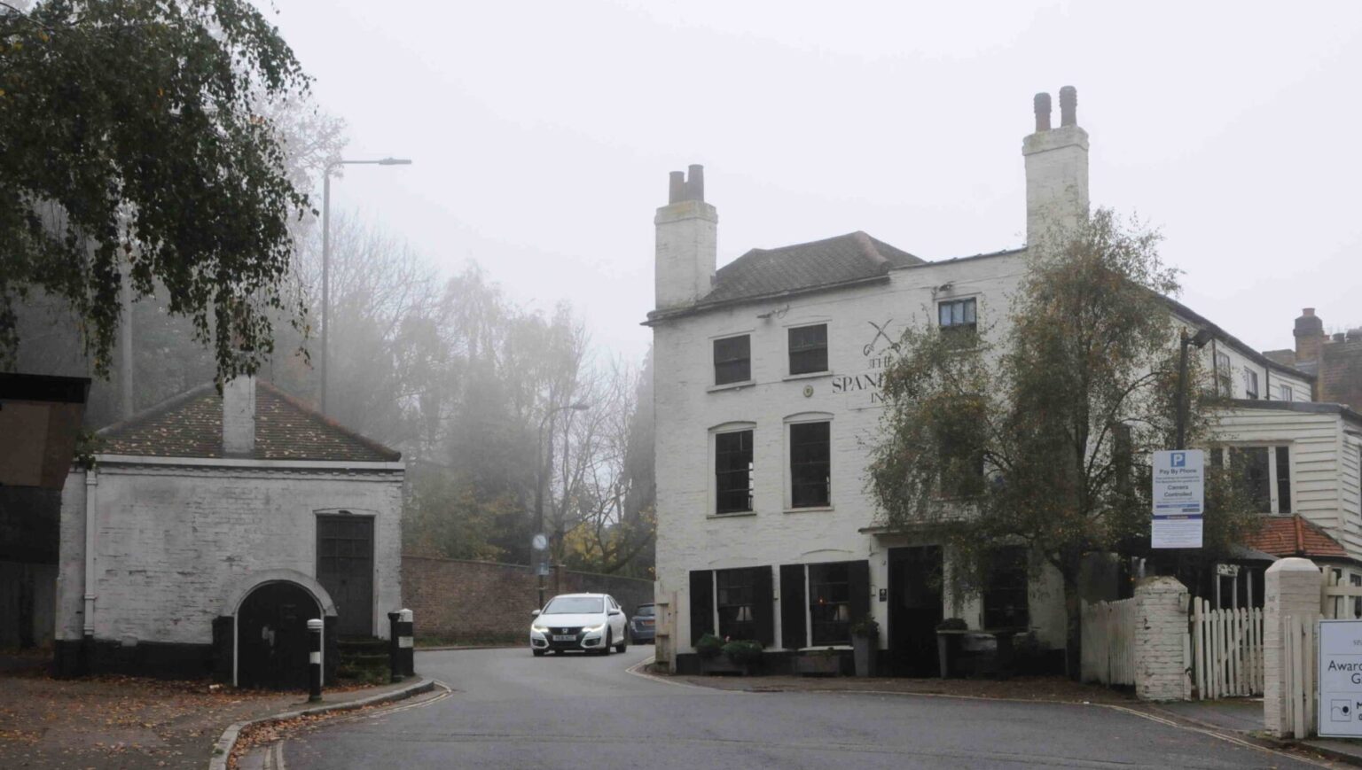 Old Pubs in London - Check out 15 of the very best