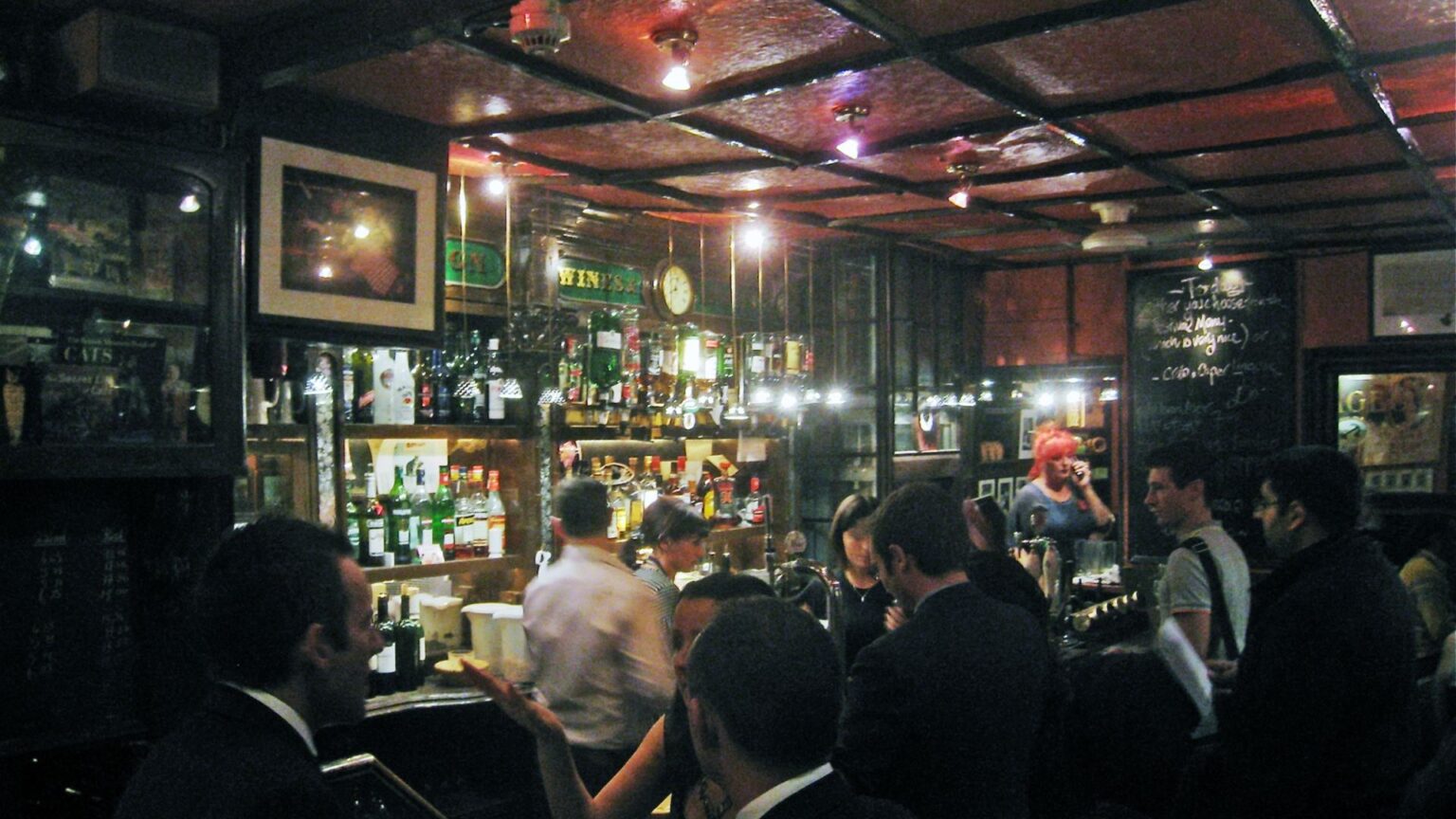 Old Pubs in London - Check out 15 of the very best