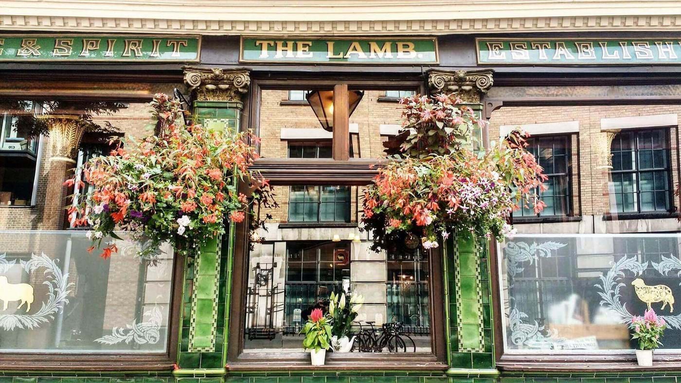 Old Pubs in London - Check out 15 of the very best