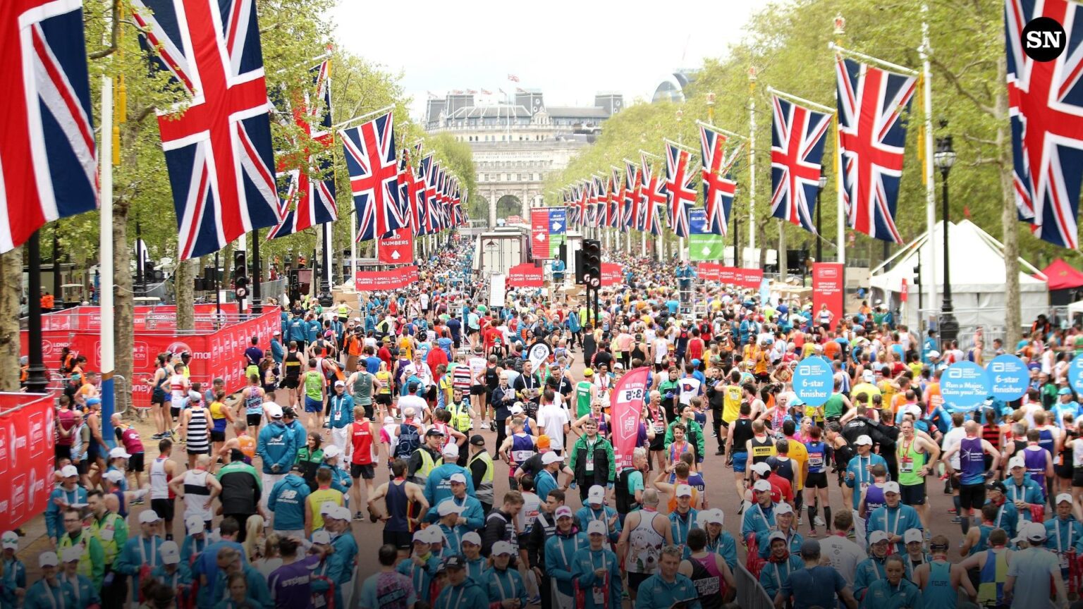 What's happening in London in April – Walk Around London