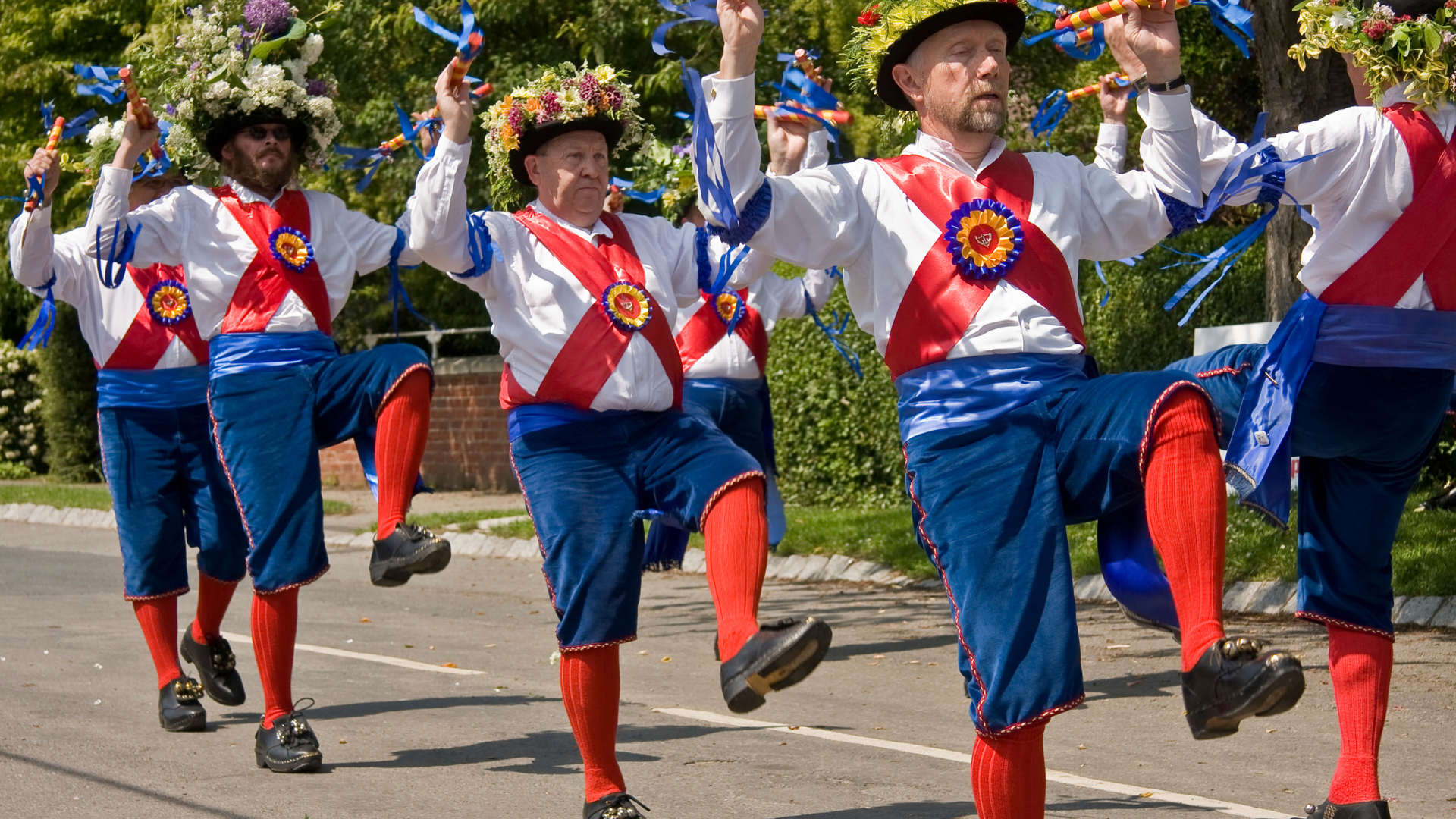What's happening in London in April – Walk Around London