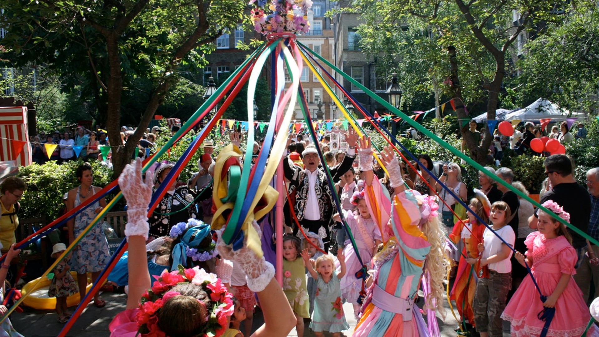 What's happening in London: May – Walk Around London