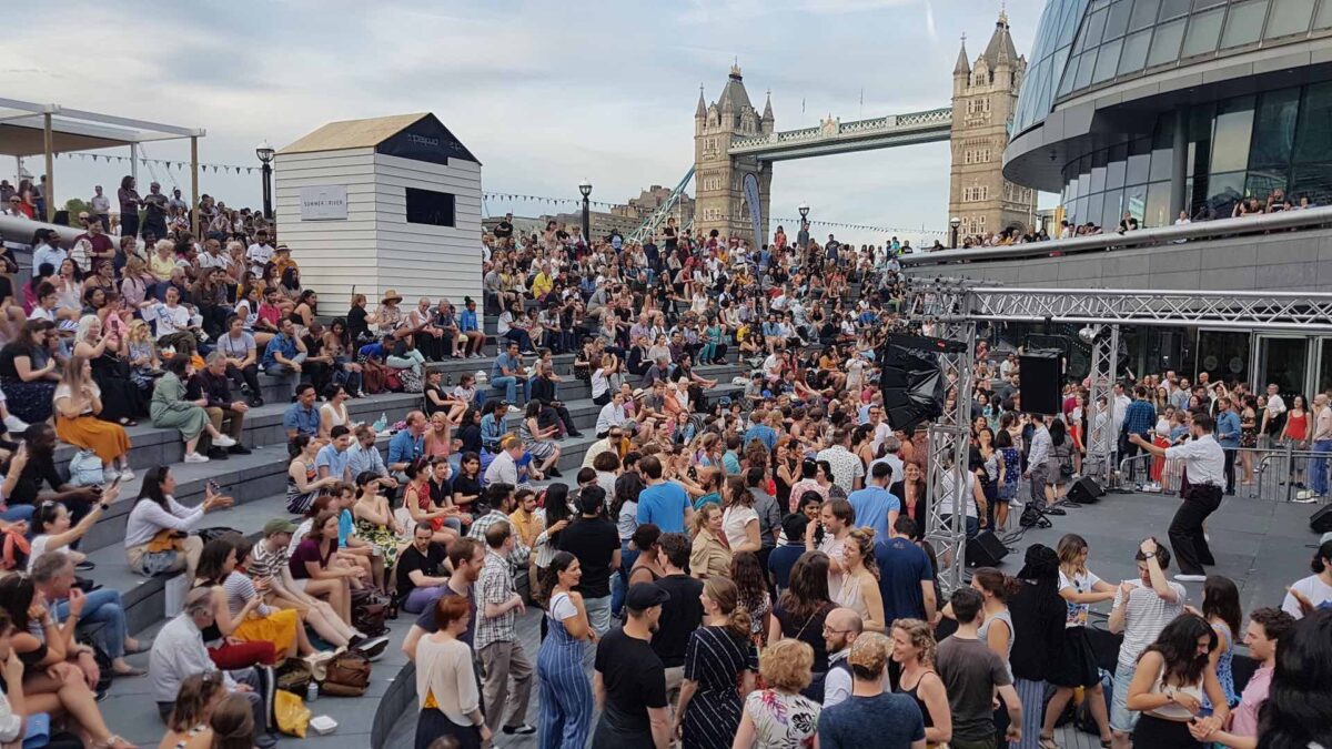 What's happening in London in July – Walk Around London
